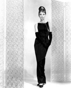 The Little Black Dress: A Timeless Classic by Chanel