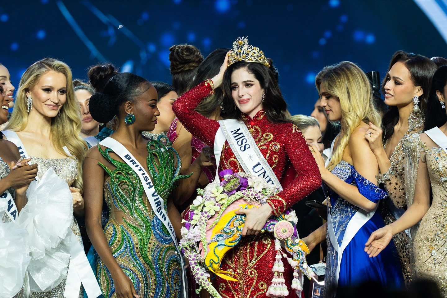 A Scandal-Ridden Pageant: Miss Universe - 2025 Announced