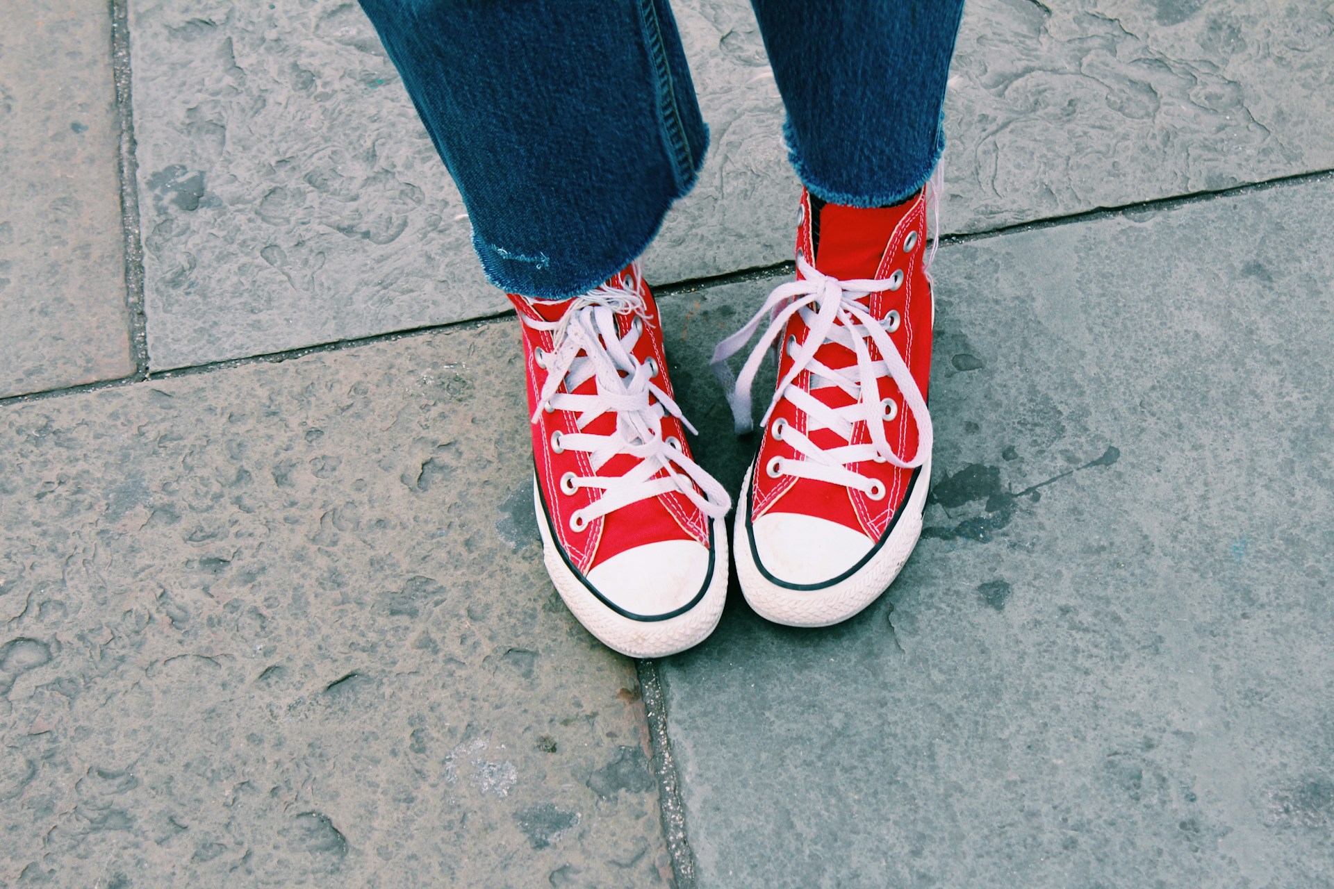 The History of Converse: 17 Facts About All Star Sneakers - Fashion ...