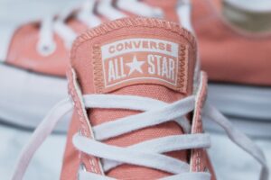 The History of Converse: 17 Facts About All Star Sneakers - Fashion ...