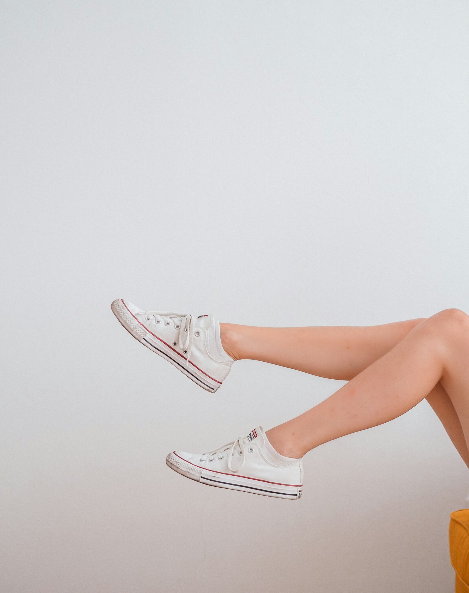 The History of Converse: 17 Facts About All Star Sneakers - Fashion ...