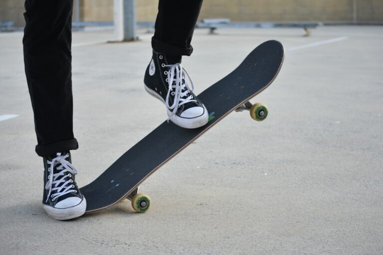 The History of Converse: 17 Facts About All Star Sneakers - Fashion ...