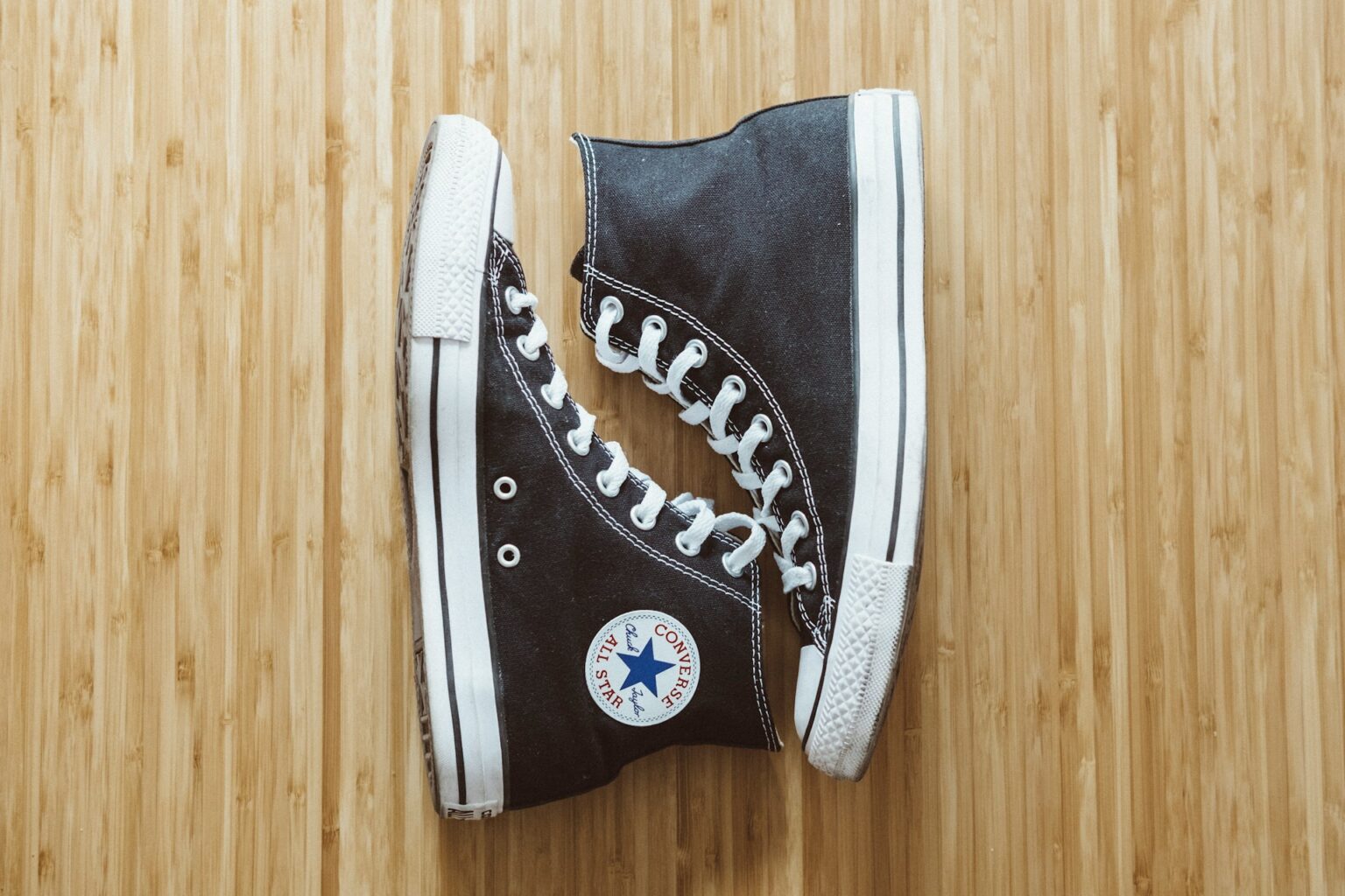 The History of Converse: 17 Facts About All Star Sneakers - Fashion ...