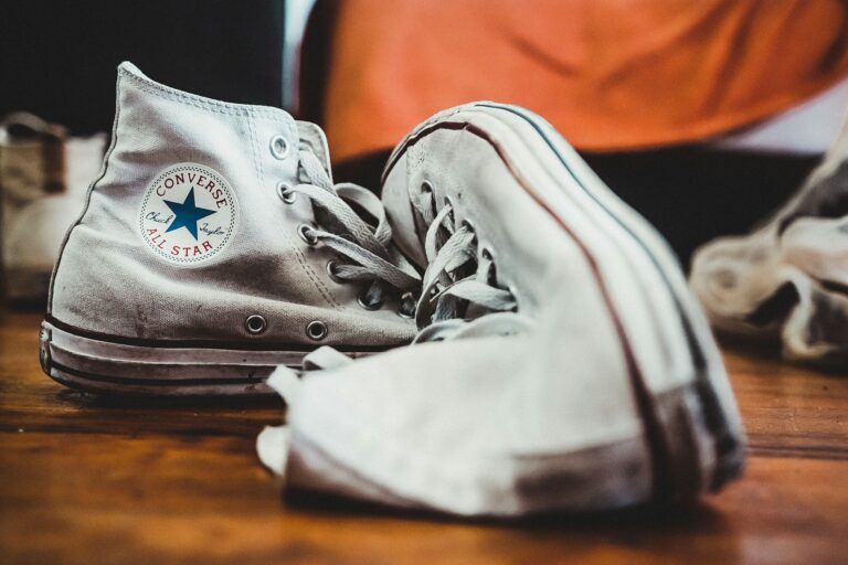 The History of Converse: 17 Facts About All Star Sneakers - Fashion ...
