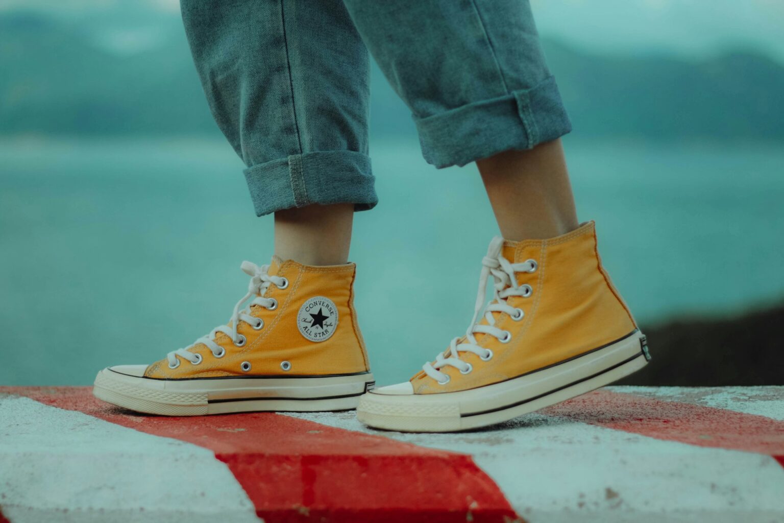 The History of Converse: 17 Facts About All Star Sneakers - Fashion ...