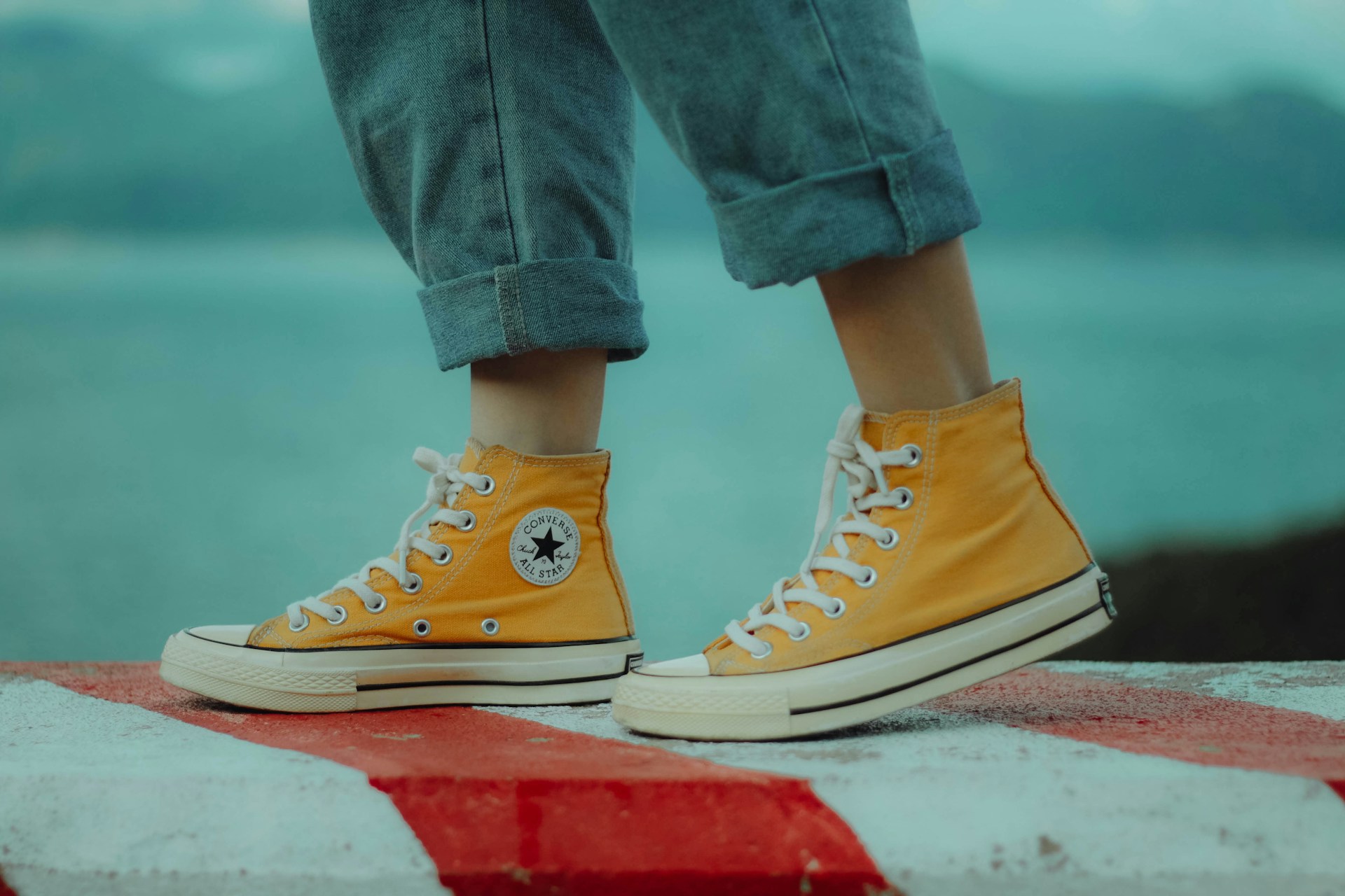 The History of Converse: 17 Facts About All Star Sneakers - Fashion ...