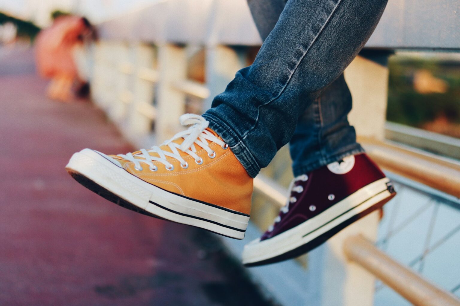 The History of Converse: 17 Facts About All Star Sneakers - Fashion ...